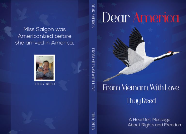 Thuy Reed | Vietnamese-American Author & Advocate